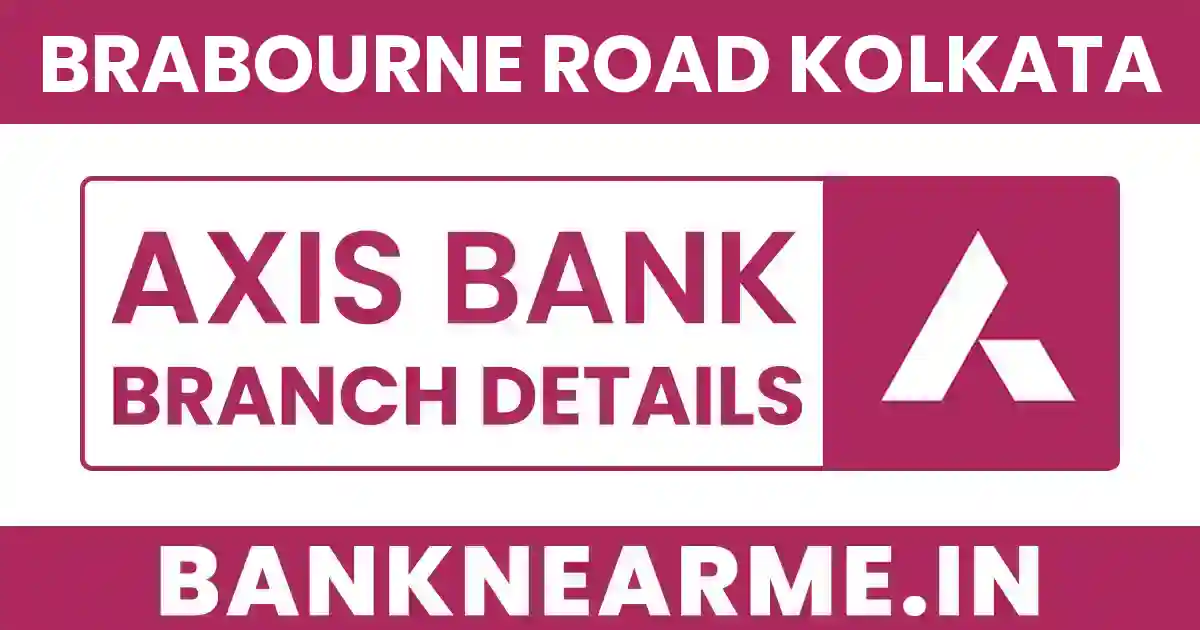 Find Axis Bank Branch in Brabourne Road, Kolkata - Bank Near Me